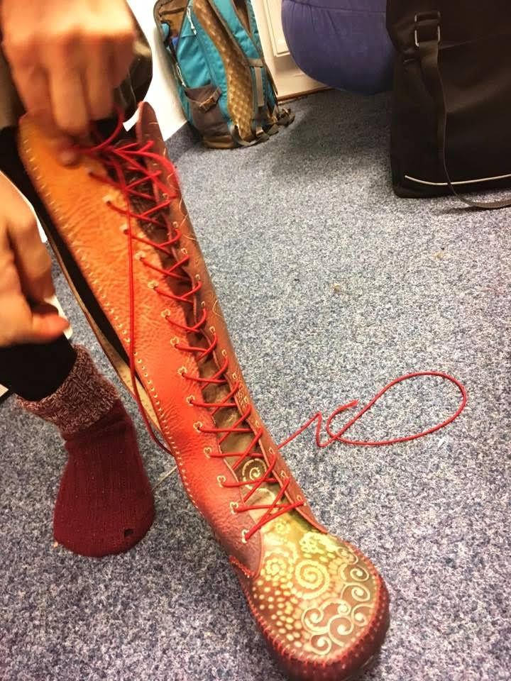 FOTOGALERIE :: Barefoot-botky-od-bohunky